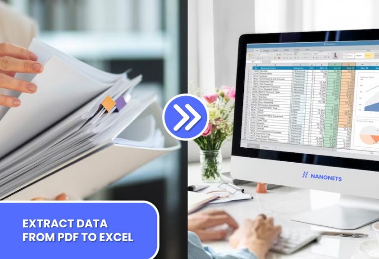 EXTRACT DATA FROM PDF TO EXCEL PT Solusi Aplikasi Integrasi