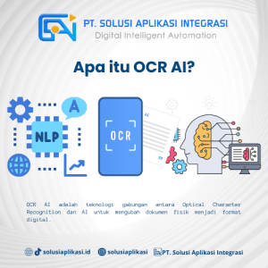 Definisi OCR Gen AI Serta Konsep & Teknologi di Baliknya