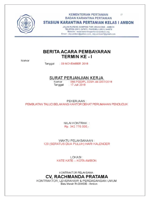 Menghemat Waktu Penerbitan BAPP dengan Teknologi OCR